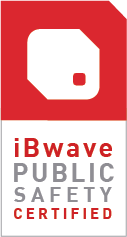 iBwave Public Safety Certified - Wave Runners