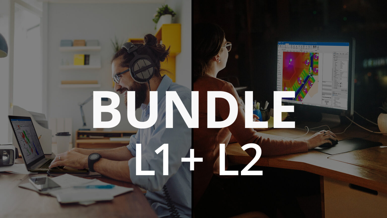 iBwave Level 1 & Level 2 Certification Bundle - Wave Runners