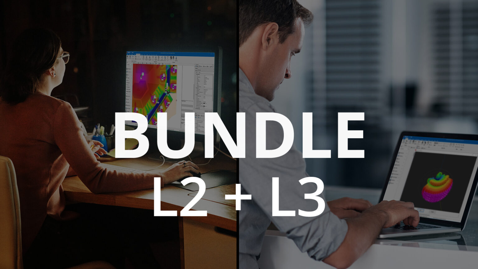 iBwave Level 2 & Level 3 Certification Bundle - Wave Runners