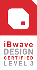 iBwave Design Level 3 Certified - Wave Runners