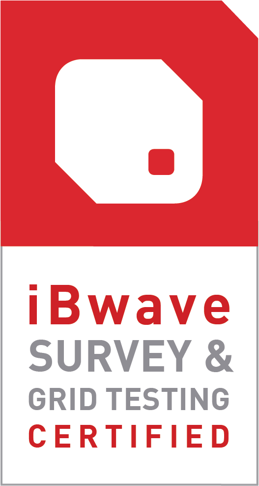 Survey and Grid Testing Certified - Wave Runners